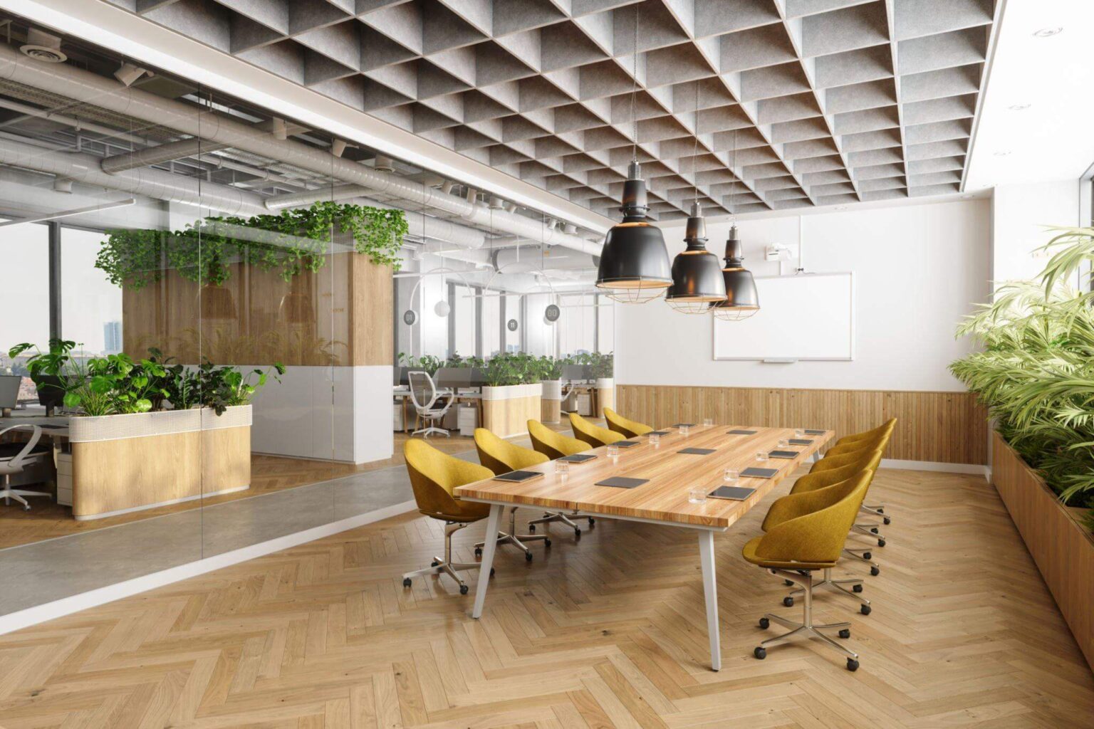 Creating a Productive Workspace: A Guide to Office Furniture Assembly ...